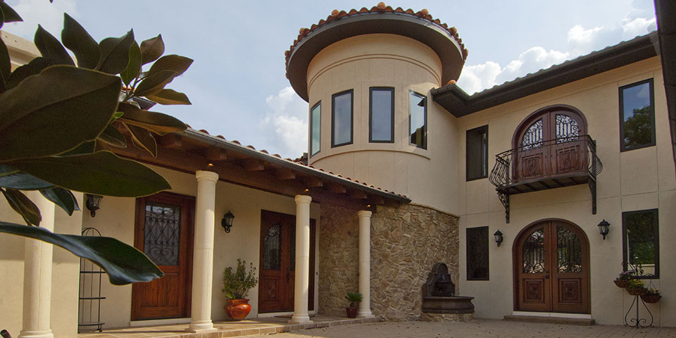 Jeff Thomas Architects - Home